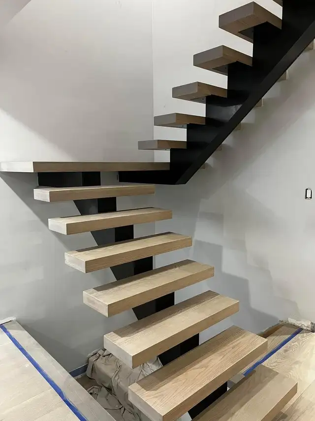 Brand‑new Staircase | Other | Mississauga / Peel Region | Free local ...