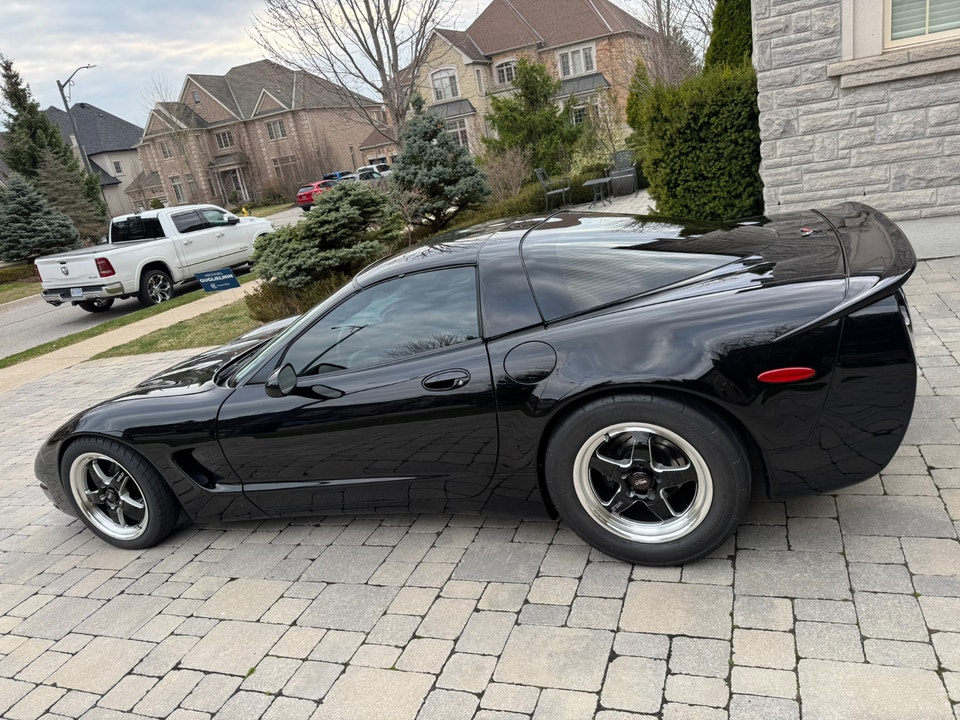 LS7 427ci Powered 2001 Chevrolet Corvette C5 Coupe | Cars & Trucks ...