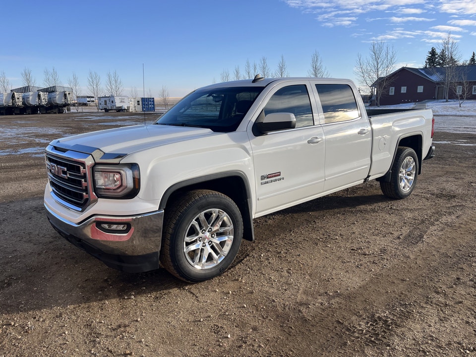 2018 GMC 1500 Kodiak 4x4 Crew Cab Pickup | Cars & Trucks | Strathcona ...