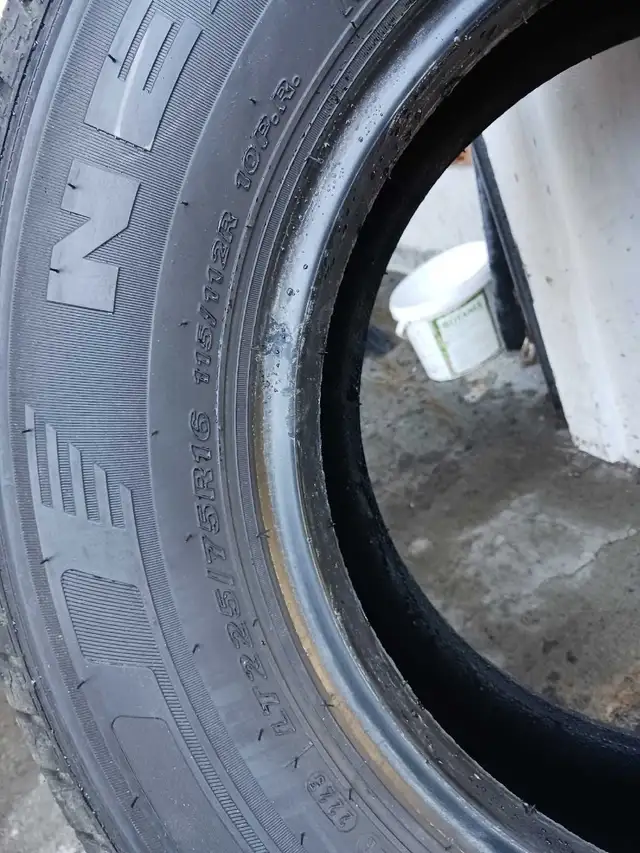 Pneus neufs LT225/75R16 | Tires & Rims | Gatineau | Free local ...