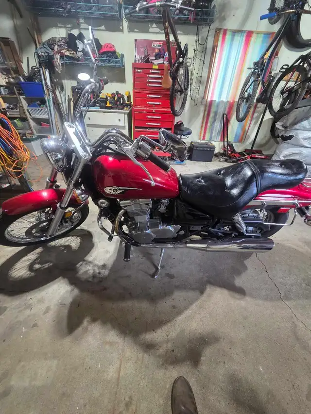 2006 kawasaki vulcan 500 | Street, Cruisers & Choppers | London | Free ...