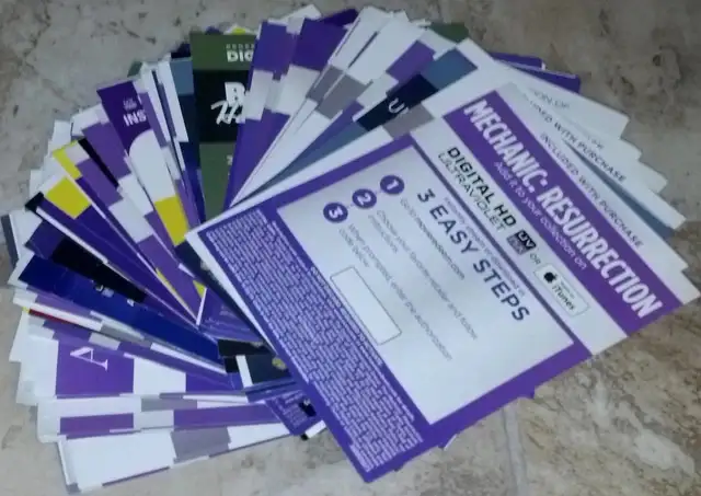 4K Blu Ray HDR Digital Movie Copy Codes | CDs, DVDs & Blu-ray | Ottawa ...