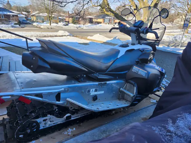 2012 yamaha Phazer 500 4 stroke | Snowmobiles | Guelph | Free local ...