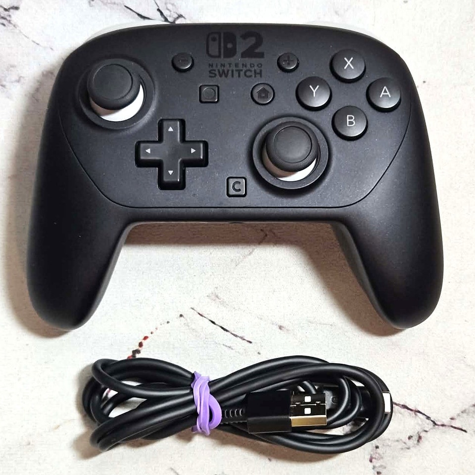 Nintendo Switch 2 Original Wireless Pro Controller! | Nintendo Switch | Calgary | Free local ...