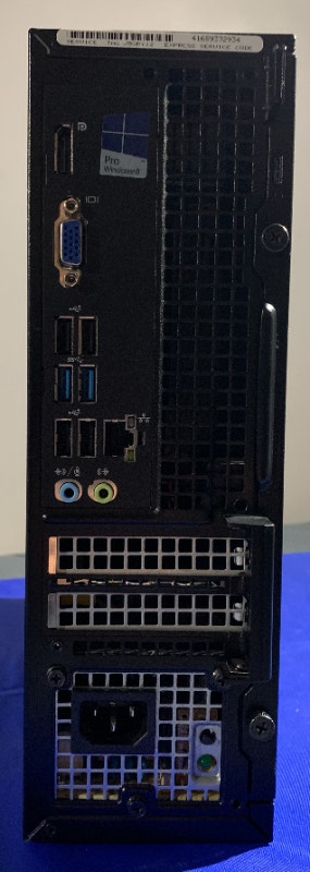 Dell OptiPlex i5/8GB/500GB/Windows11/Office/Wi-Fi | Desktop Computers ...