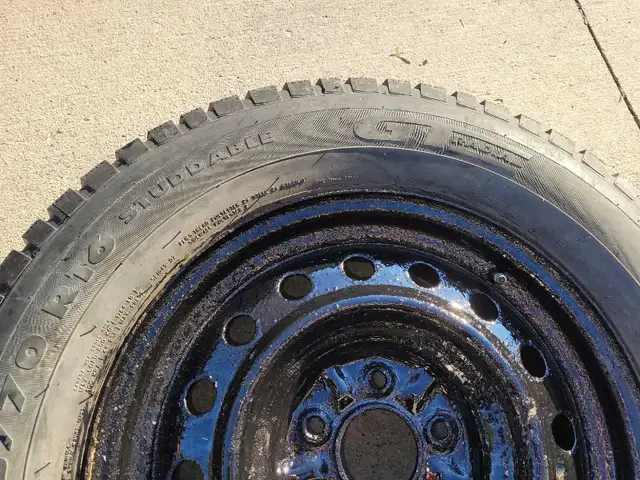 Champiro GT Ice Pro SUV 215/70 R16 studded tires | Tires & Rims ...