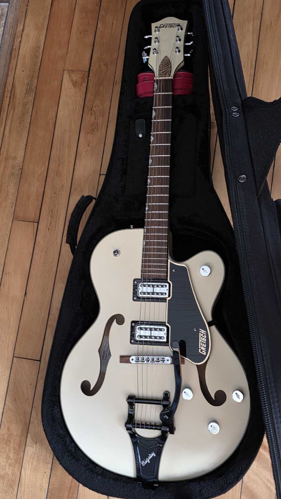 Gretsch Rat Rod custom | Guitars | West Island | Free local classifieds ...