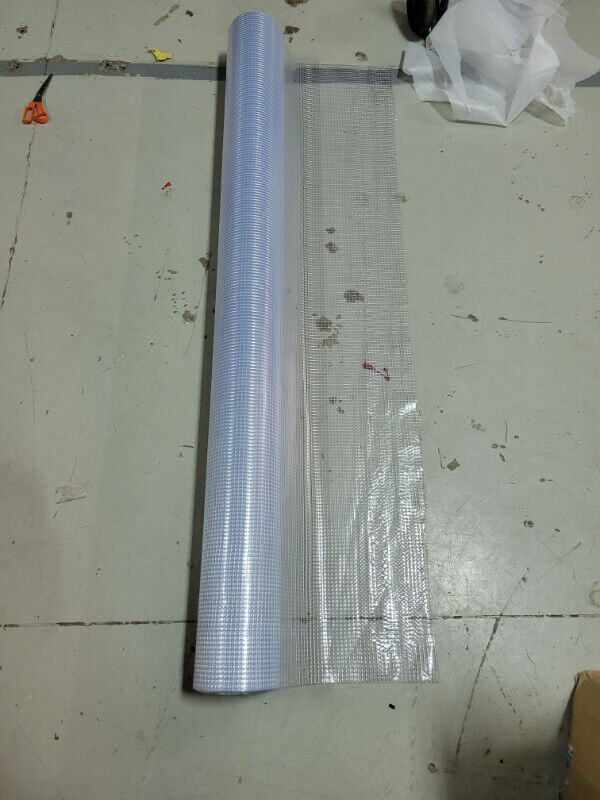 CLEAR PVC VINYL OUTDOOR REINFORCED WITH POLYESTER SCRIM | Patio ...