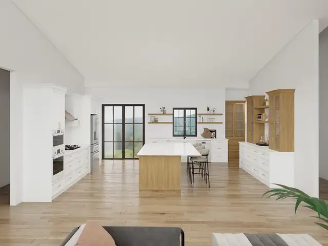 Kitchen Cabinets | Installation & Countertop Repair | Carpentry, Crown ...