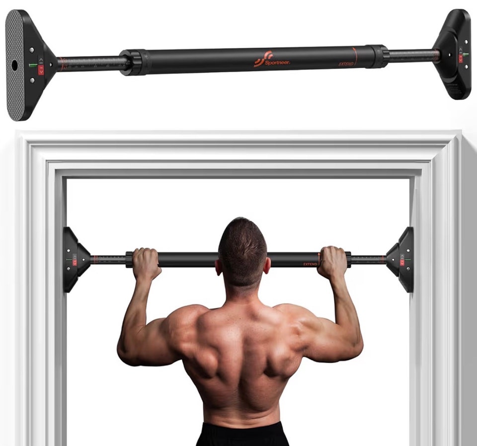 Sportneer Pull Up Bar | Exercise Equipment | Edmonton | Free local ...