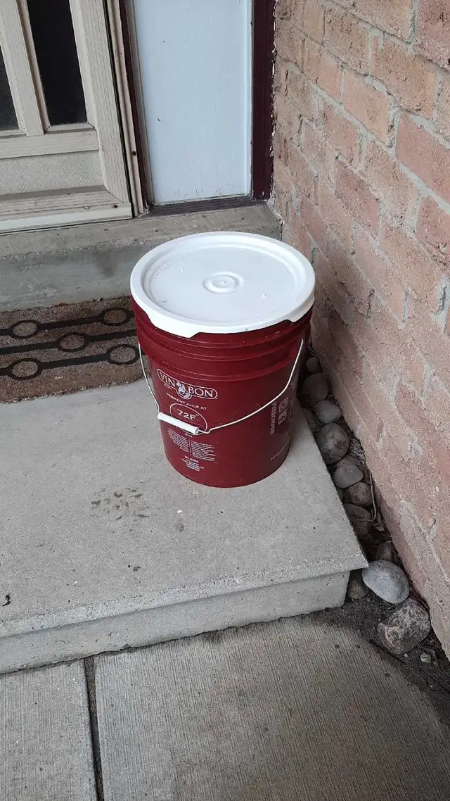 Blue Treated Winter Ice Salt Melter | Other | City of Toronto | Free ...