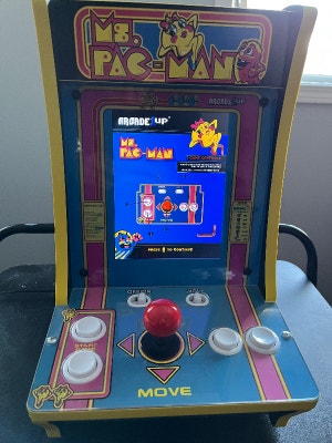 Table Top Pac Man in Canada - Kijiji Canada